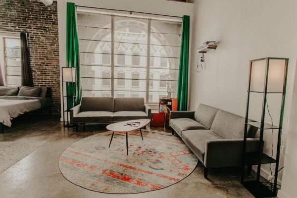 The Downtown Art Loft - Tennessee