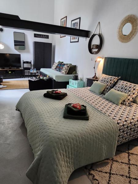Le Clos Pascaline - Saint-Aignan-sur-Cher