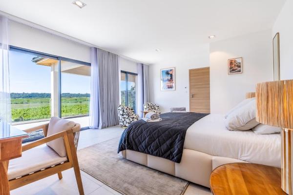 Royal Tiki Lodges - Maison D'hôtes Avec Piscine Chauffée & Spa - Mèze