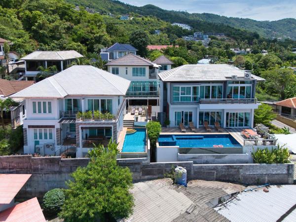 Surisa Seaview Pool Villas - Ko Samui