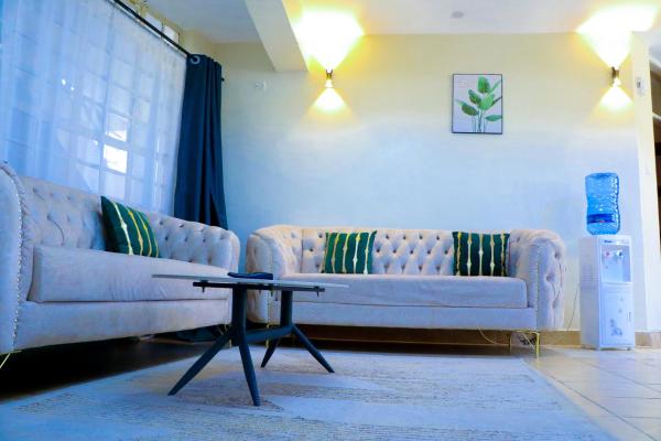 Genesis Executive Two Bedrooms - Kisumu