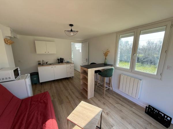 Appartement Type 2 à Corné - Bauné