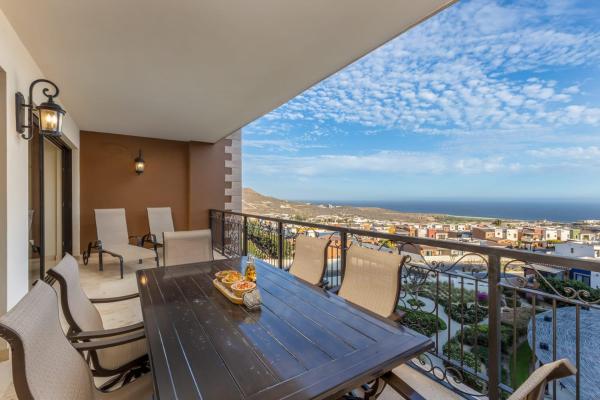 Spacious Copala Condo Ocean View & Resort Access - Cabo San Lucas