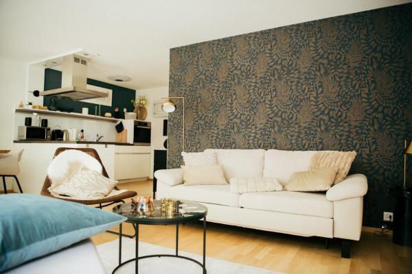 Feel Home Apartments 901 - Seesicht- Bergsicht - Parkplatz - Stans