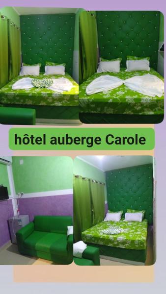 Hôtel Auberge Carole - République du Congo