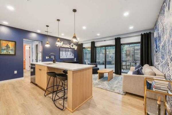 Welcome To The Skyline Condo - Nashville, TN