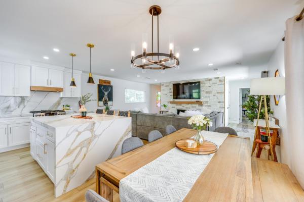 Walk To The Village Shopsandeats Big Bear Lake Home - Big Bear Lake, CA