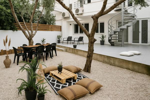 Sound Of Vitality, Luxury Stay Near The Sea And Gym - Agios Nikolaos