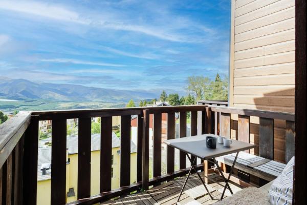 Anana Balcon Cerdan - Font-Romeu-Odeillo-Via