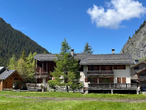 Chalet Le Grand Bec - Tignes