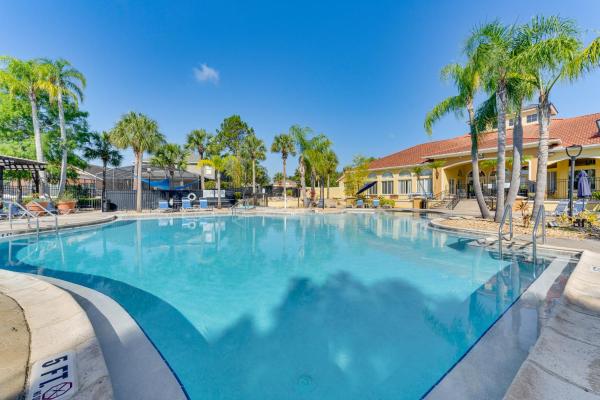 7 Mi To Wdw, Resort Perks Retreat In Kissimmee! - United States