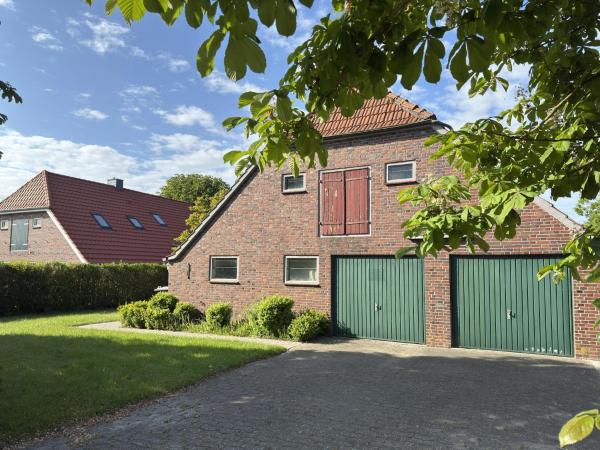 Ferienhaus, Friederikensiel - Wangerland