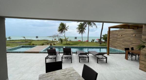 Flat Carneiros Tamandaré Kauai Beach - Praia dos Carneiros