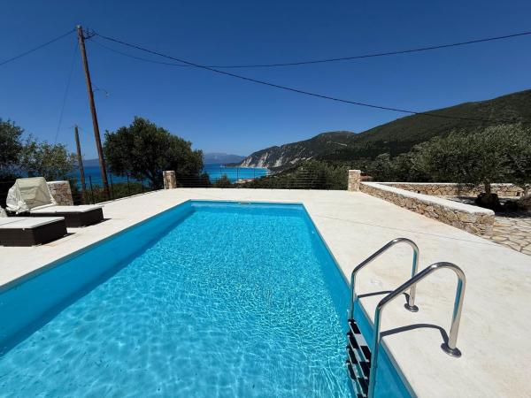 Villa Saranda - Luxury On Ithaca - Asos