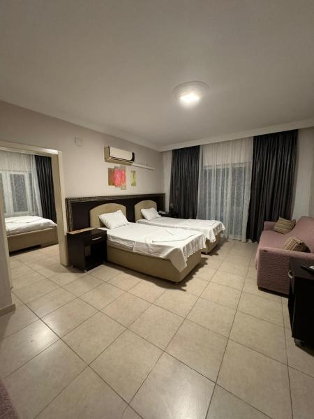 Meltem Otel - Anamur