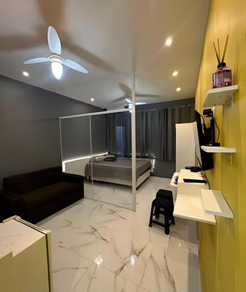 Loft Luxo Lapa Com Garagem (4) - Glória
