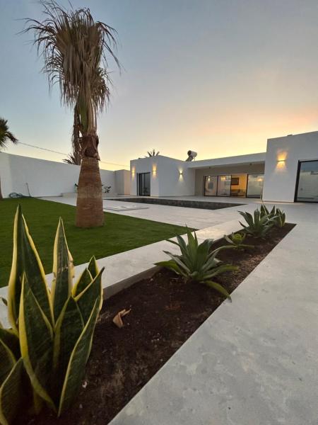 Dar El Salem Villa De Haut Standing - Djerba