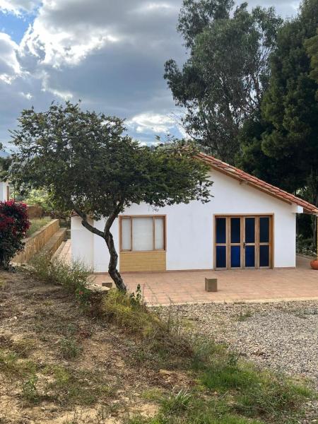 Casa Rural En Tinjaca - Kolumbien