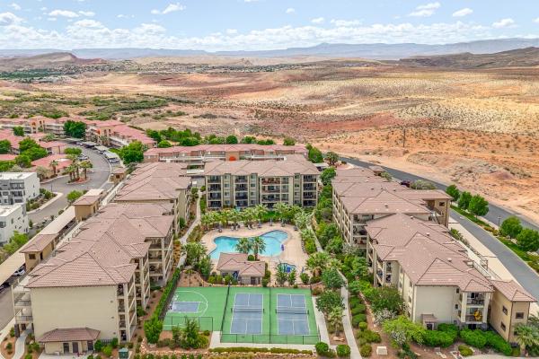 Resort Pool And Hot Tub Modern Condo In St George! - St. George, UT