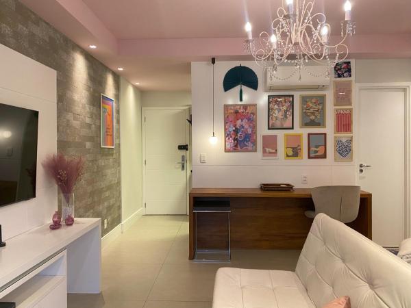 Cristal Studio Brooklin Aero Cgh Berrini - São Paulo