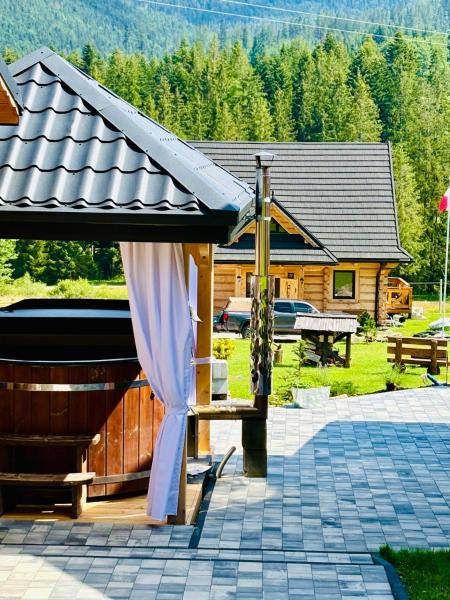 Osada Foltynówka - Oravská Lesná