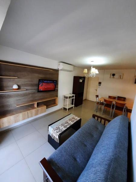 Depto Céntrico De 3 Habitaciones Y Cochera - Rosario
