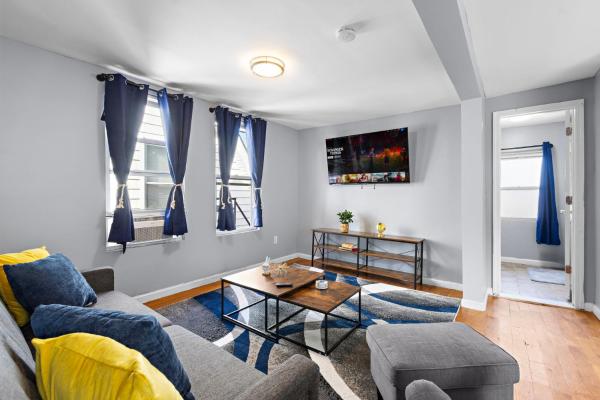 Peaceful Hideaway - Nyc & Nwk With Free Parking - Newark