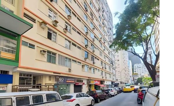 Lindo Studio Vista Mar Posto 5 - Ipanema