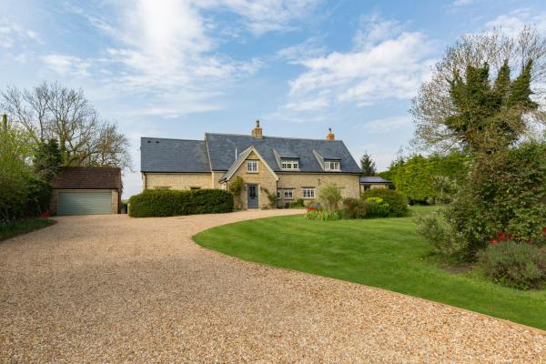 Church End Cottage - Northamptonshire