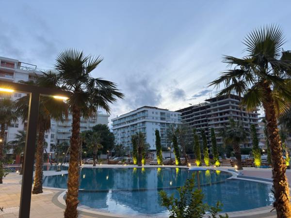 Rei Apartments - Shëngjin