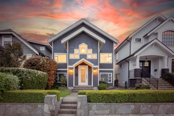 Family-friendly 3br Home - North Vancouver