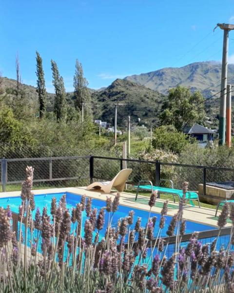 Cabañas Del Fuego - San Luis