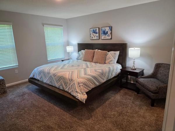 Relaxing Modern 2br Home - King Bd - Near Dt Jax - Jacksonville, FL