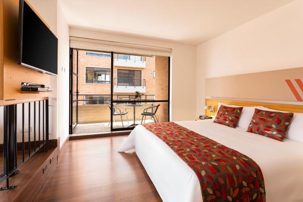 Hotel Bh La Quinta - Bogotá