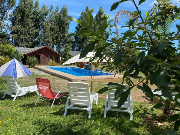 Hotel Boutique Family Suites - Panguipulli