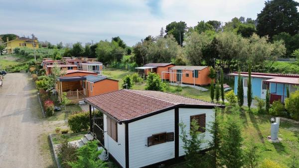 Amapolas - Villaggio & Camping - Pesaro