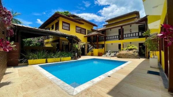 Pousada Cicerone - Portal Das Artes - Com Gerador De Energia - Paraty