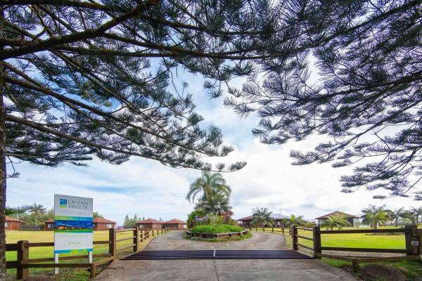 Ocean Breeze Cottages - Norfolk Island