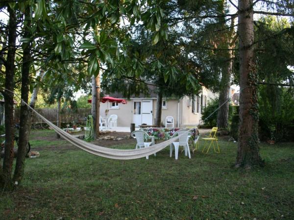 Charmante Maison Dans Le Parc De La Brenne, Idéale Pour Familles Avec Jardin, Proche Zoo Et Activités Nature - Fr-1-591-83 - Le Blanc