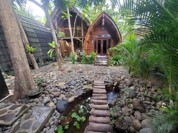 Pondok Kebun Jati - Lombok