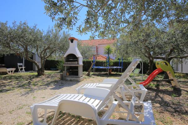 Holiday House With A Parking Space Trogir - 23967 - Seget Vranjica
