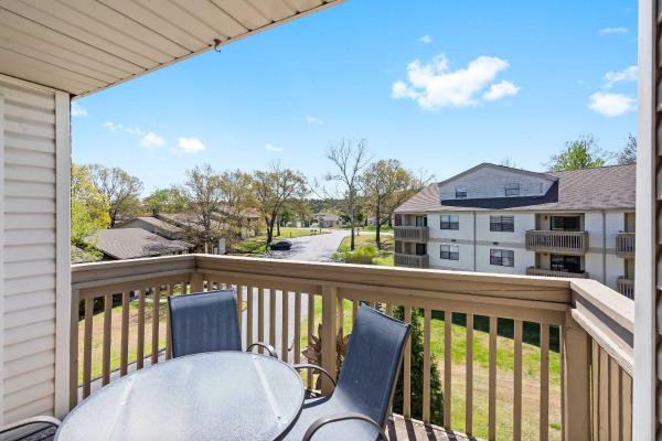The Joyful Getaway - For 8 - Branson, MO