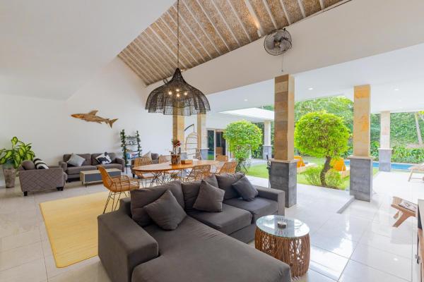 Cezanne Villa By Betterplace - Seminyak