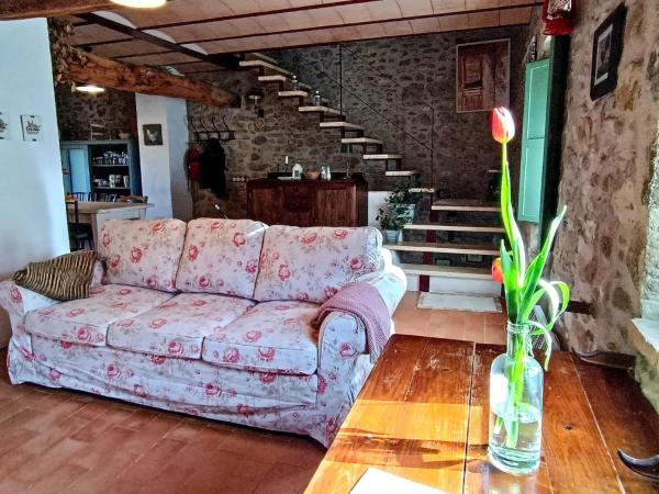 Rustic Home In Mieres Near Banyoles Lake - Santa Pau