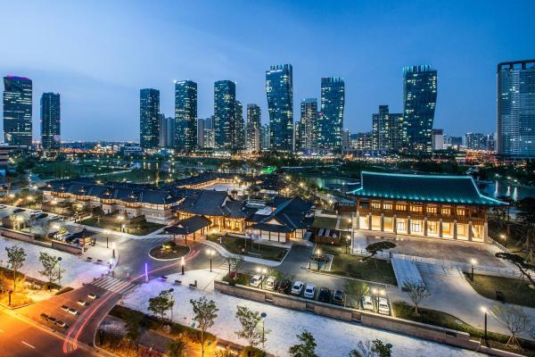 Gyeongwonjae By Walkerhill - Incheon