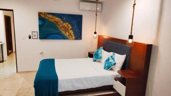 Emiliano42 Suite 101 - Playa del Carmen