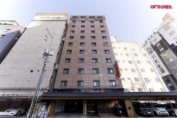 Hotel Maru - Seoul