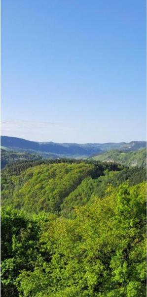 Mobil-home Vacances Lozère - Sainte-Énimie