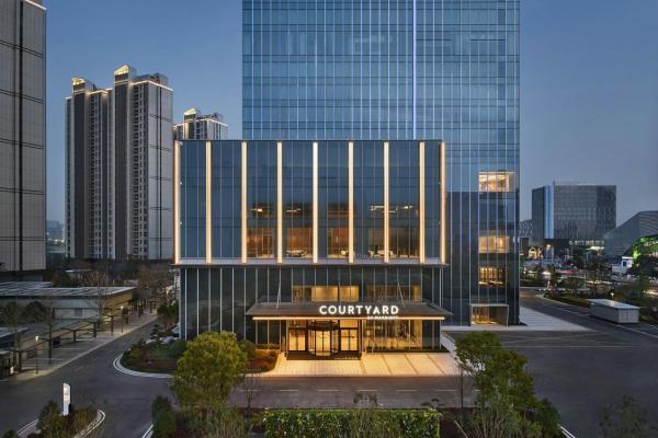 Courtyard By Marriott Nantong - Nantong