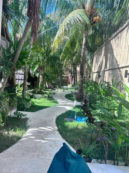 Tricky Trees Sunset Bungalows - Gili Islands